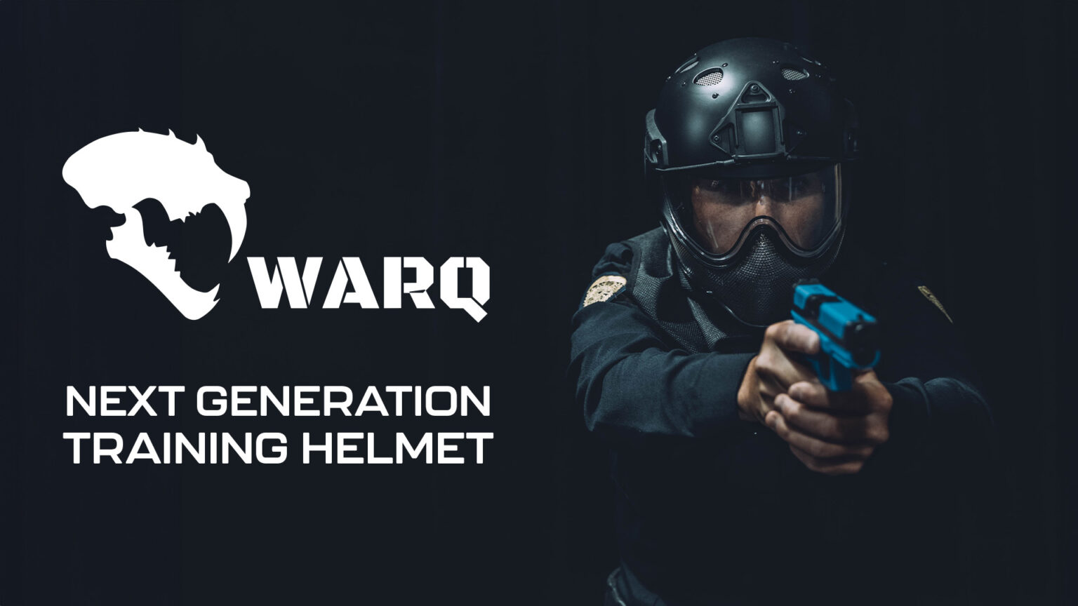 WARQ Pro - Product Page - WARQ Pro Helmet | Zero Fog Training Helmet ...