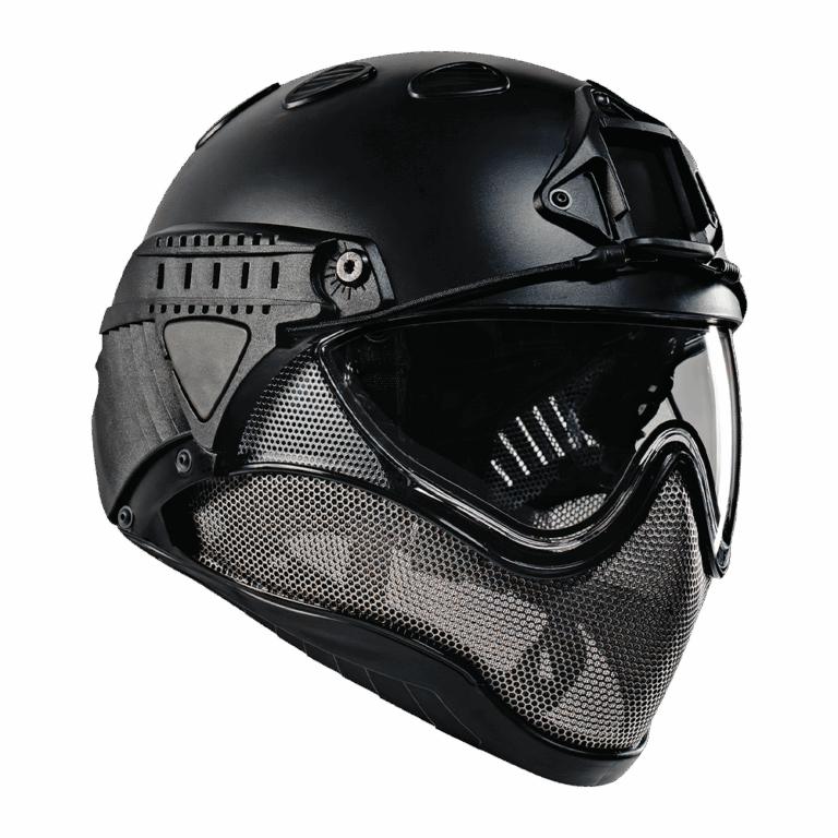 WARQ Pro Helmet | Zero Fog Training Helmet | F1776 Certified